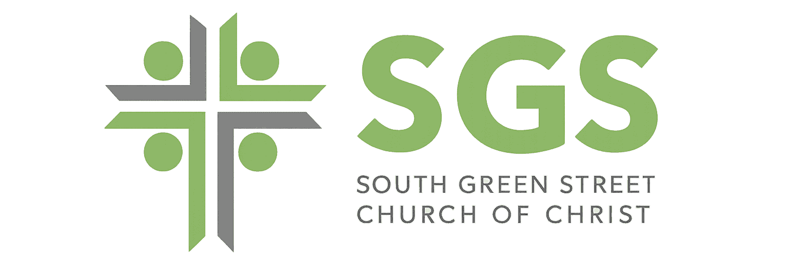 Christianity 101 – South Green church of Christ